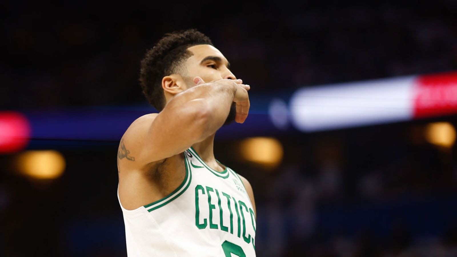 BSJ Game Report: Celtics 126, Magic 120 - Tatum, White combine for 67 to save sluggish C's